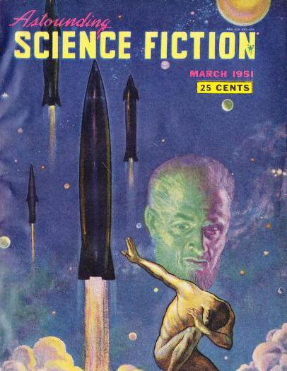 A Martian Named Smith - Air/Light