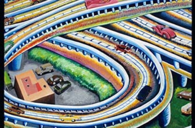 How to Build an Artist - Air/Light