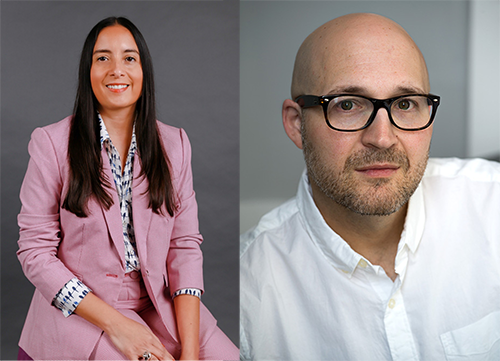 Lilliam Rivera & Mark Haber on The Air/Light Podcast Ep12 - Air/Light