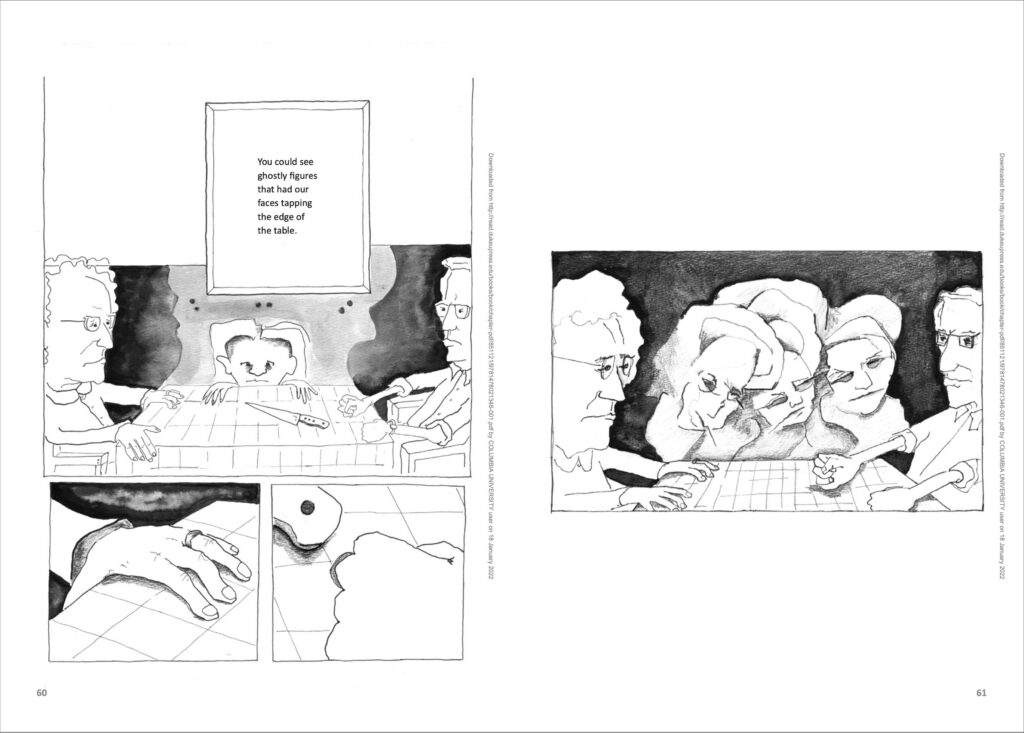 “A history of distorted memories”: Elizabeth Povinelli talks about her ...