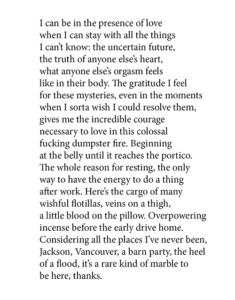 Permanence in Intimacy: a Conversation with Laura Henriksen - Air/Light