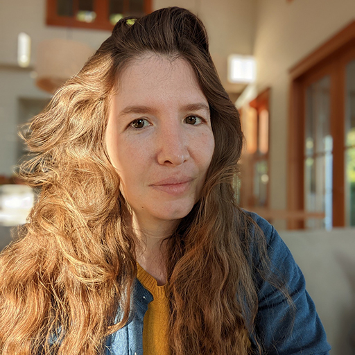 Caitlin Thomson - Air/Light