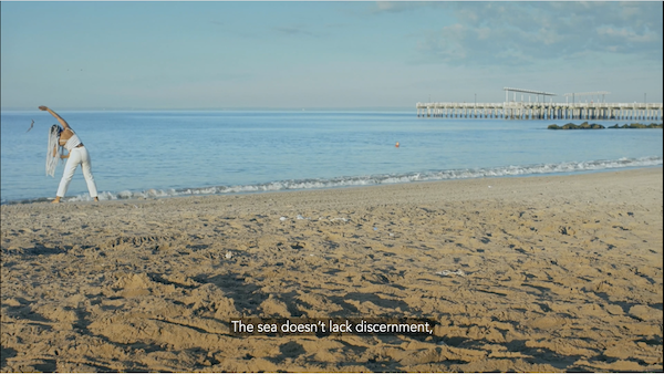 "To dissolve into the sea:" An Interview with Kearra Amaya Gopee - Air ...