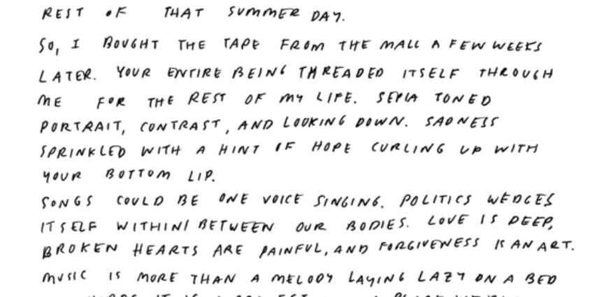 Submissions - Air/Light