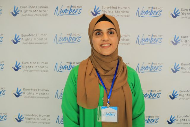 Amani and Riham Palestinian Women Take Charge - Air/Light